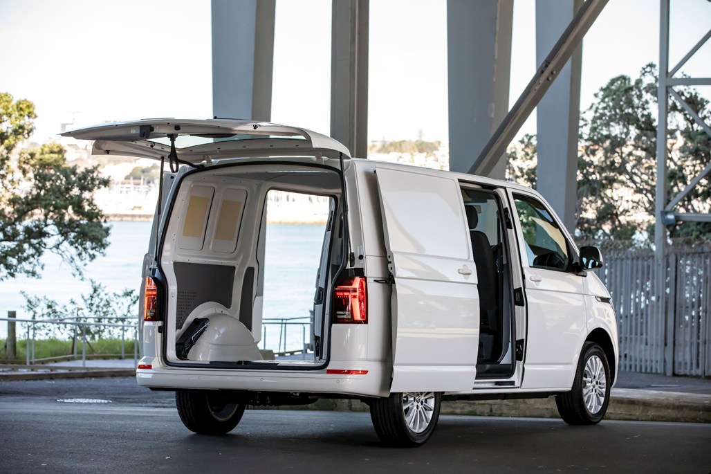 Is Volkswagen's new Transporter the best one yet? - Driven Car Guide