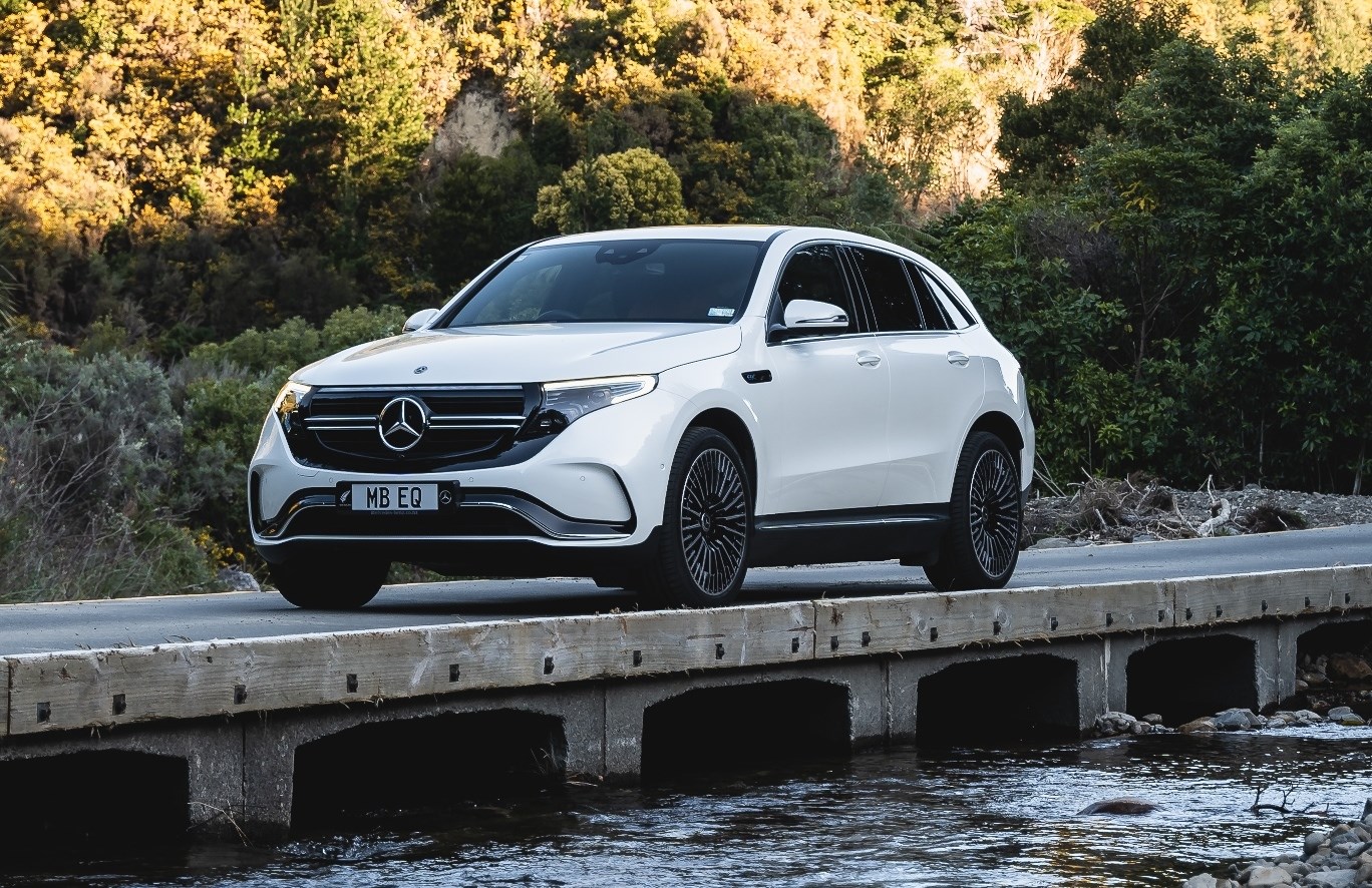 Mercedes-Benz EQC is the NZ Motoring Writers' Guild 2020 Car - Driven ...