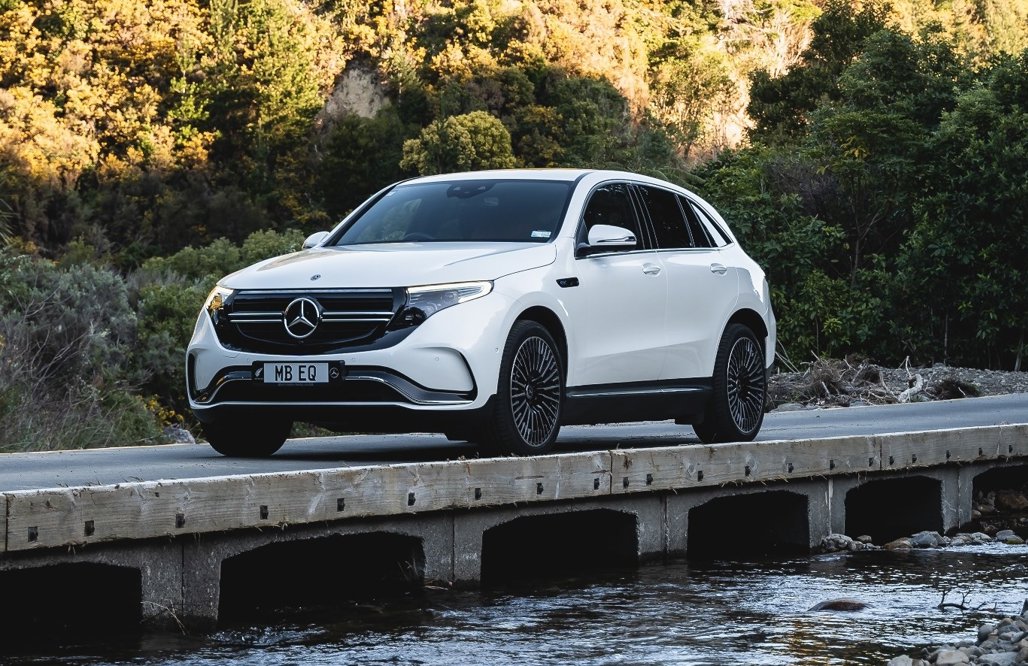 Mercedes-Benz EQC is the NZ Motoring Writers' Guild 2020 Car - Driven ...