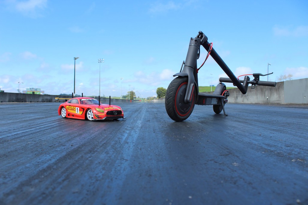Opening up the Volt: EV dragstrip shootout (plus a supercar - Driven ...