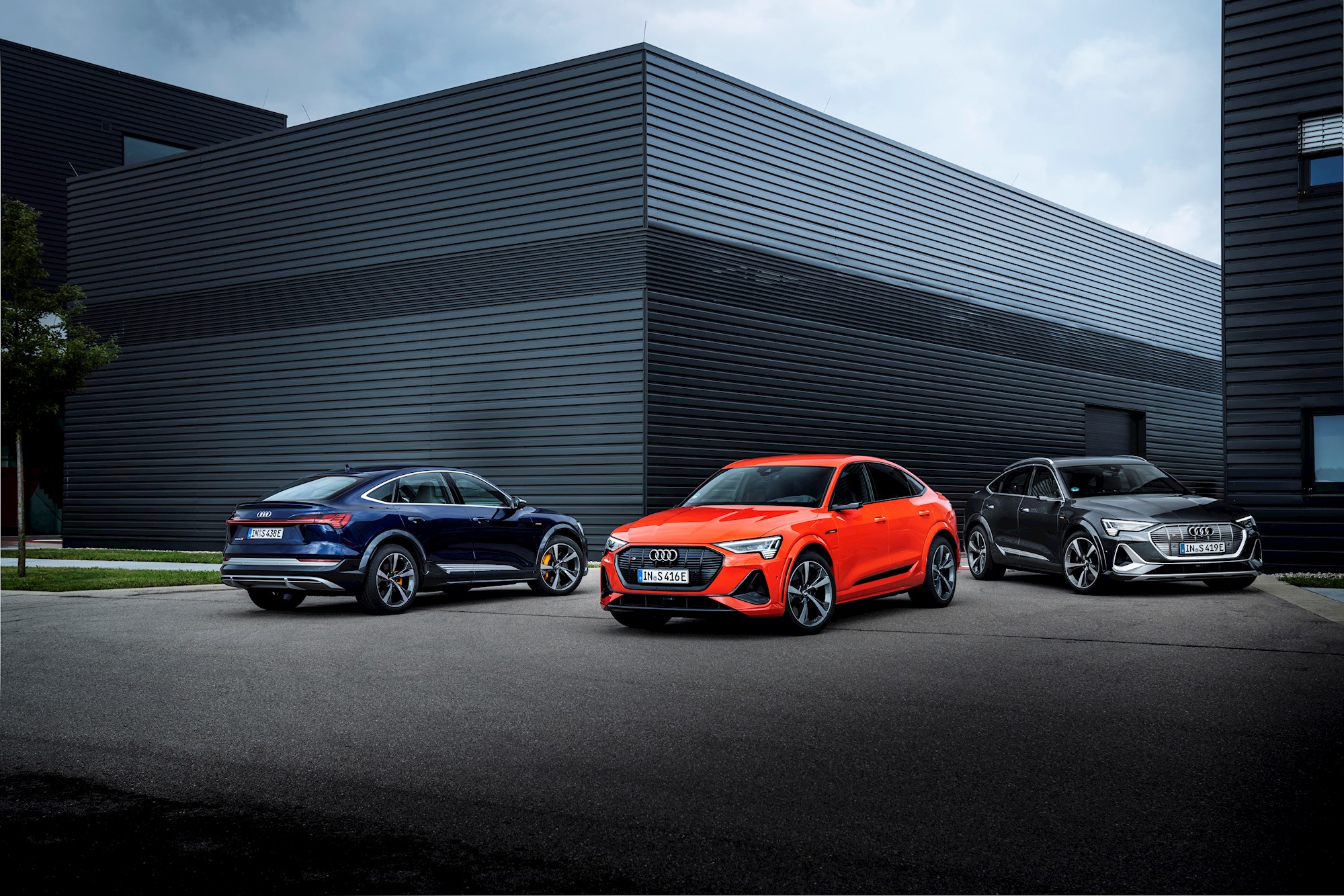 GREEN SPECIAL: Five things we learned about green motoring i - Driven ...