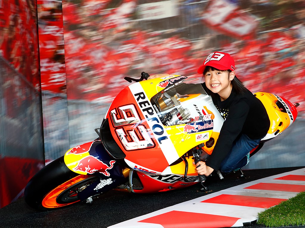 Honda gives thanks to its motorsport fans - Driven Car Guide