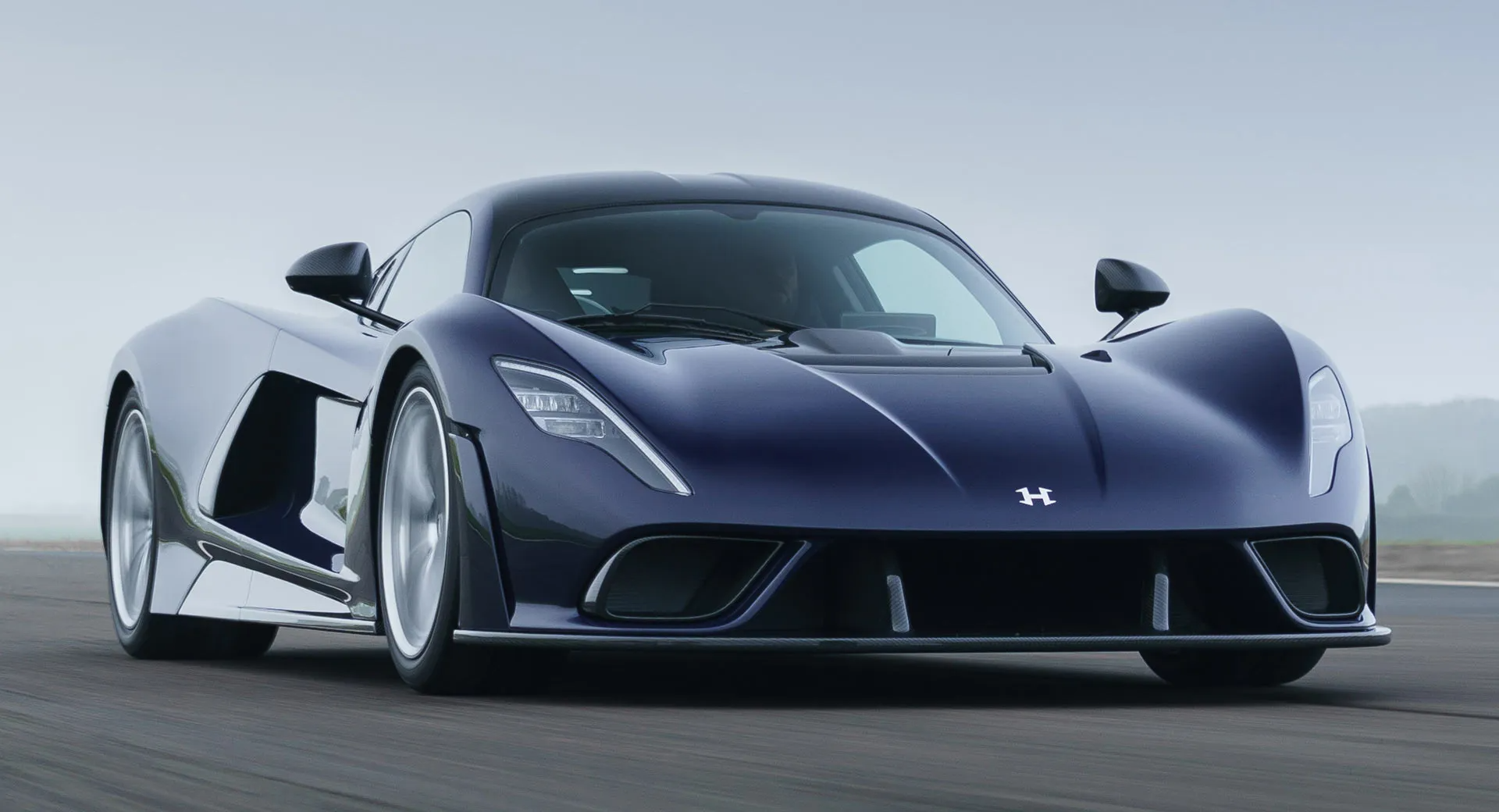 Hennessey's new $3 million hypercar might be the world's fas - Driven ...