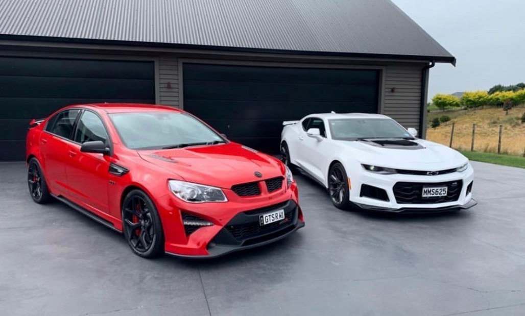 Greg Murphy back on Hamilton Supercar turf... in a Jaguar - Driven Car Guide