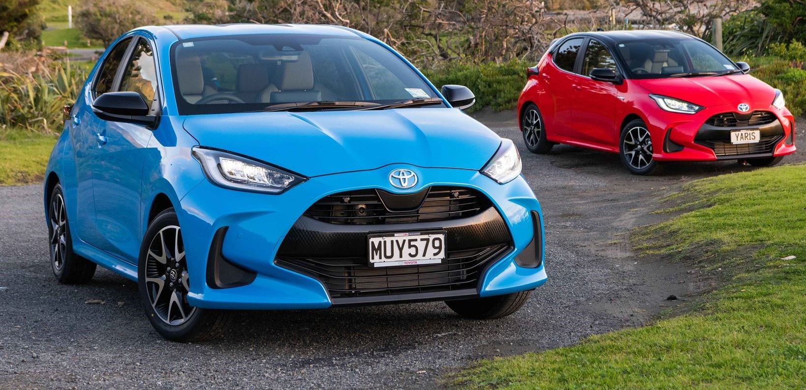 Toyota NZ recalls selected Yaris Hybrid and Yaris Cross mode - Driven ...