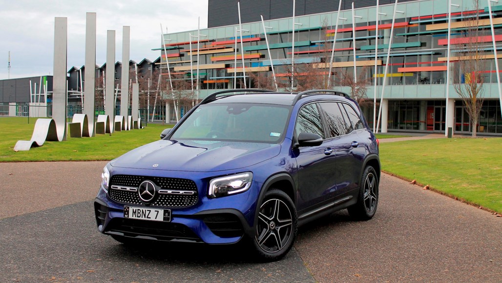 Mercedes-Benz GLB driven: seven seats, and one of 2020's top - Driven ...