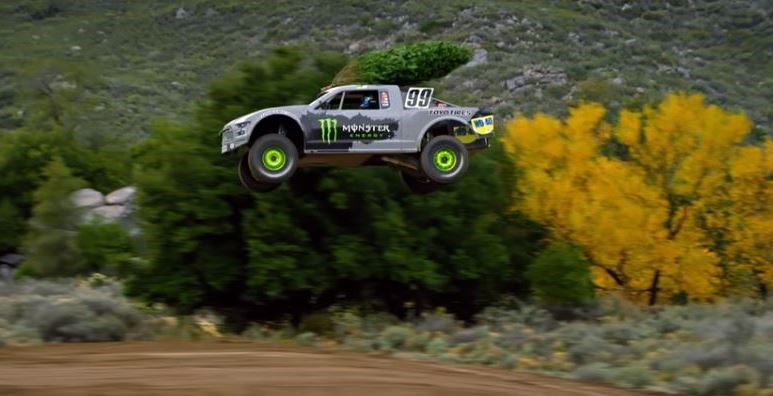 The 10 coolest Christmas car videos you'll ever see - Driven Car Guide