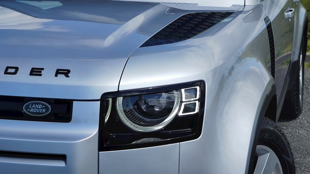 Land Rover Defender P400 mild hybrid: is this the 'it' car f - Driven ...