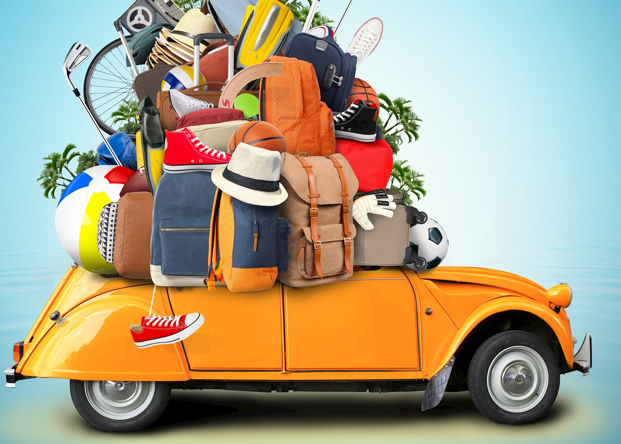AA Car Care: Loading up safely for a holiday road trip - Driven Car Guide