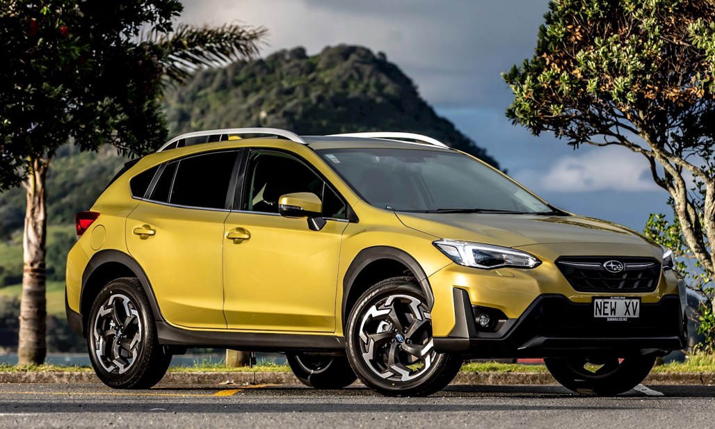 Review: the sun rises on the 2021 Subaru XV Premium - Driven Car Guide