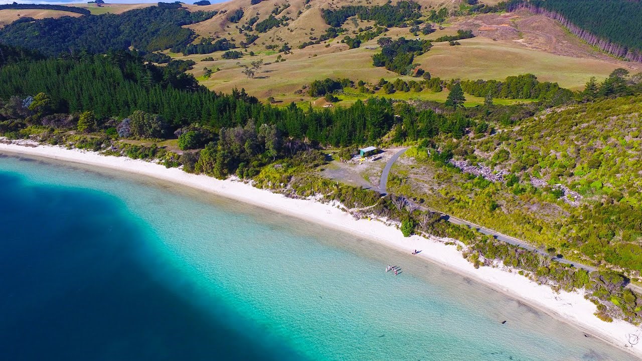 SUMMER SPECIAL: Northland is one of New Zealand's true sweet - Driven ...
