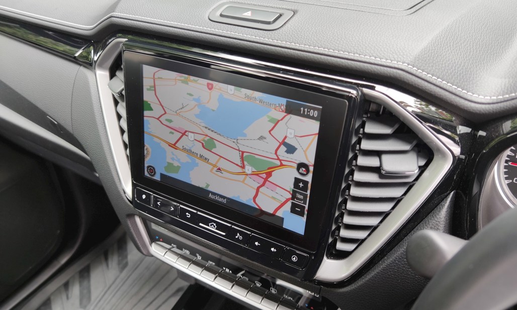 Review: how Isuzu's new ute goes for maximum impact - Driven Car Guide