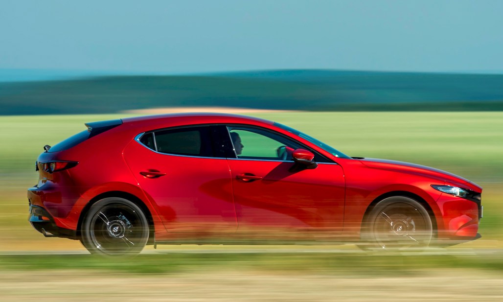 Review: what does Mazda's high-tech SkyActiv-X engine offer - Driven ...