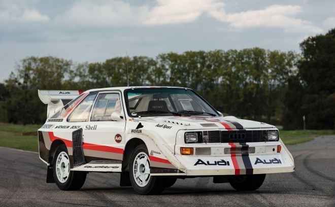 Rally royalty: Incredible collection of Group B icons to cro - Driven ...