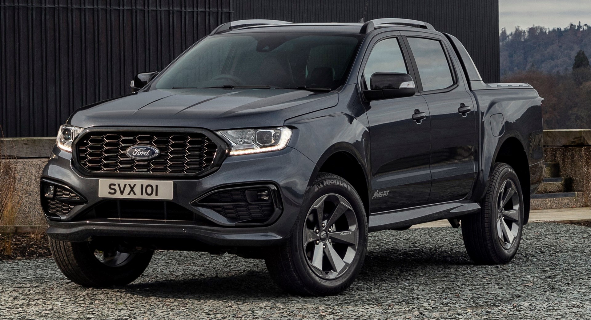 Ford's new Ranger MS-RT is a Raptor for the tarmac - Driven Car Guide