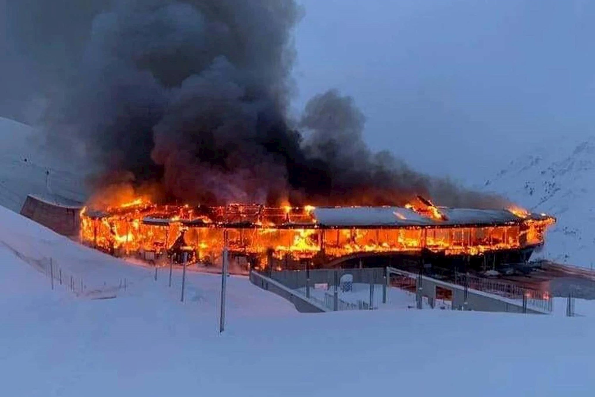 Fire engulfs Europe's best motorcycle museum, countless clas - Driven ...