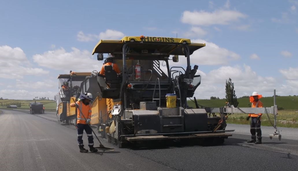 Watch: How NZTA's enormous Waikato Expressway project is com - Driven ...