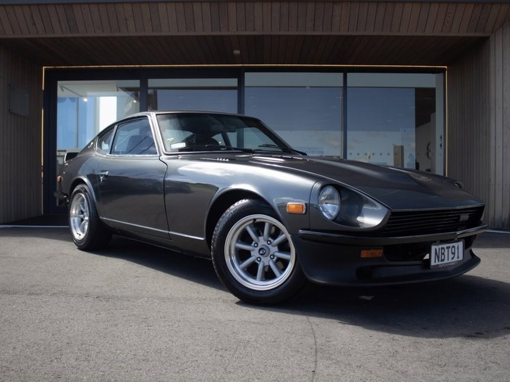 $90K survivor: Immaculate Datsun 240Z emerges for sale - Driven Car Guide