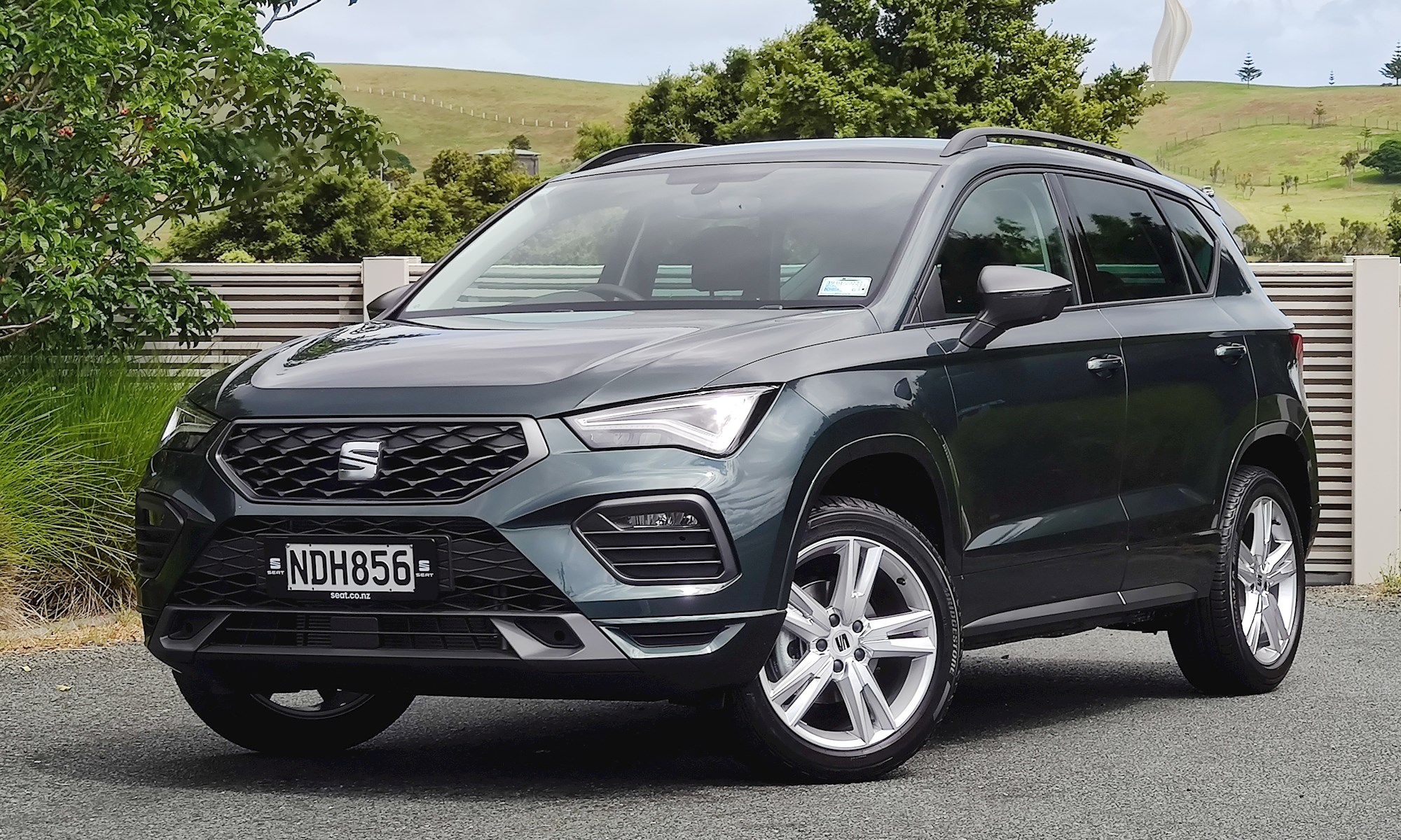 How the hot stuff is taking over Seat SUVs in NZ (and we don - Driven ...