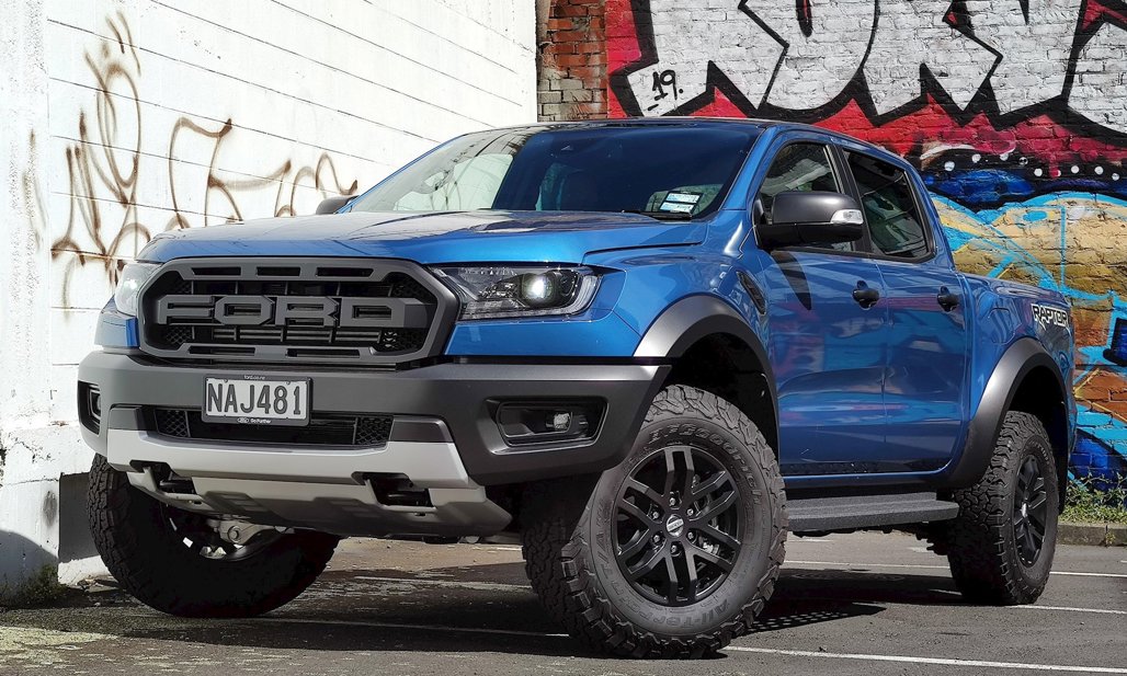 Review: why the Ford Ranger Raptor still ravages its rivals - Driven ...