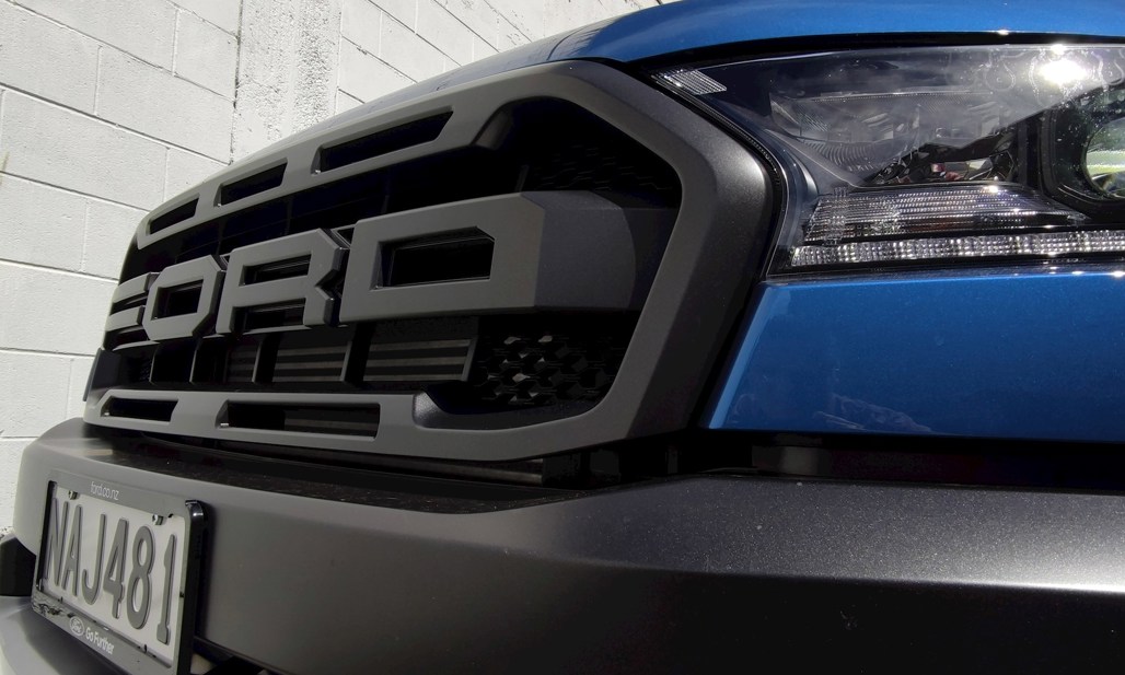 Review: why the Ford Ranger Raptor still ravages its rivals - Driven ...