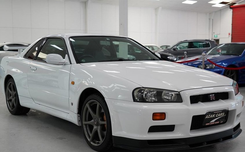 $240K Skyline GT-R: Is Nissan's holy grail worth it? - Driven Car Guide