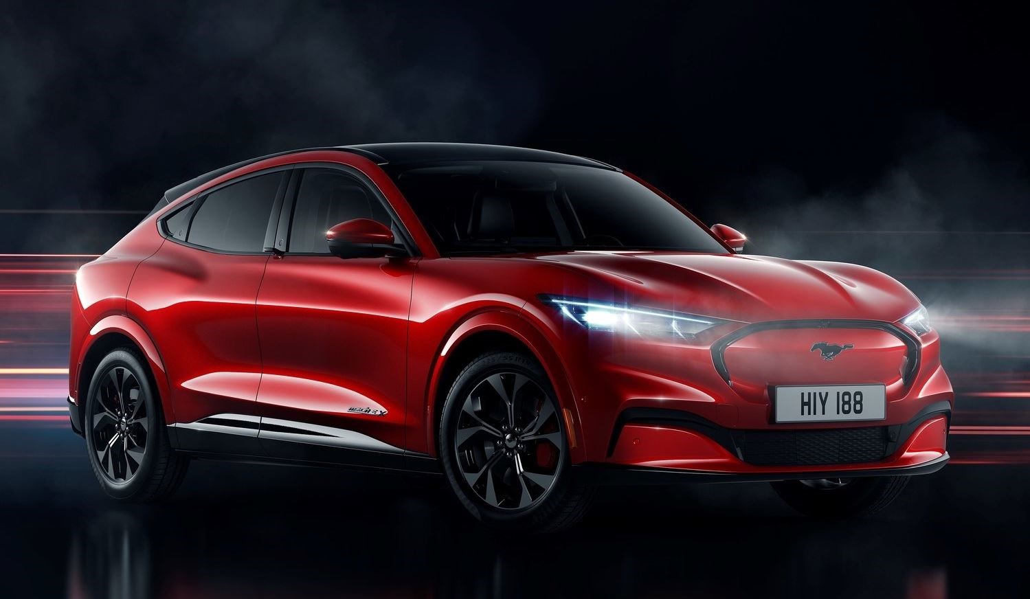 Ford reveals plans to double funding for electric and self-d - Driven ...