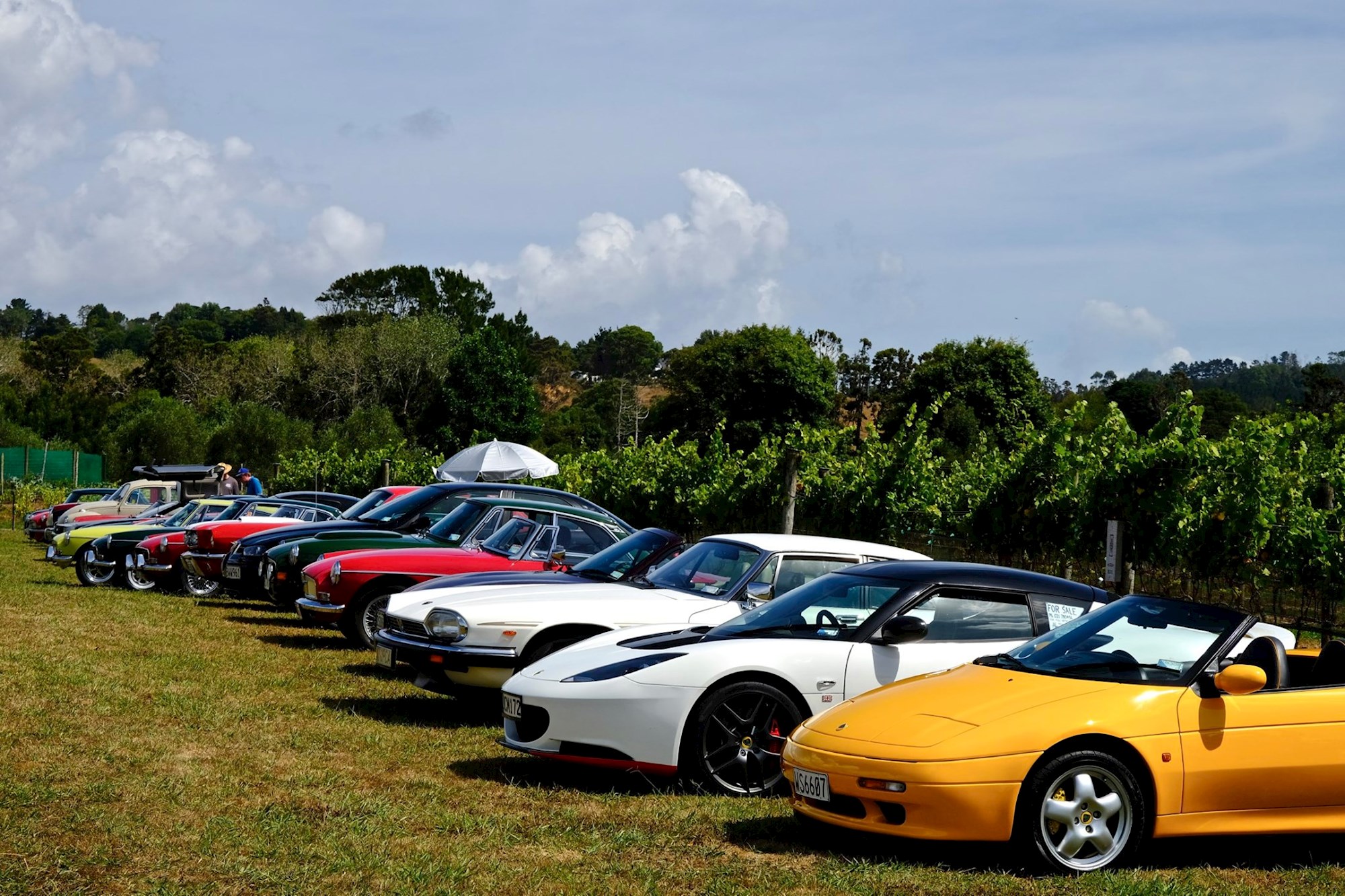 Bugattis and other priceless cars to steal spotlight at Clas - Driven ...