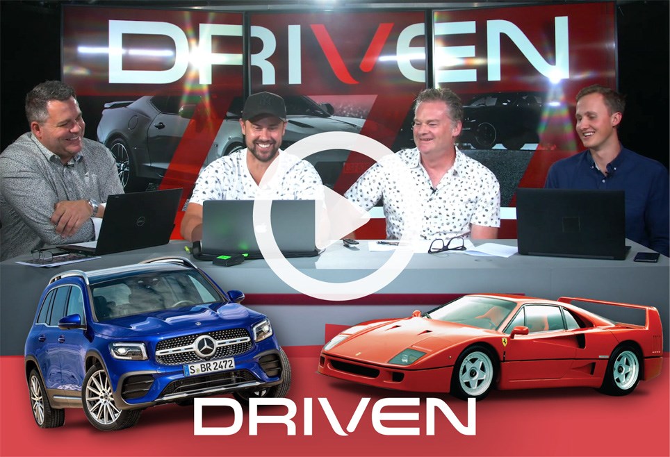 Watch: What's the best premium SUV? Zooming with DRIVEN - Driven Car Guide