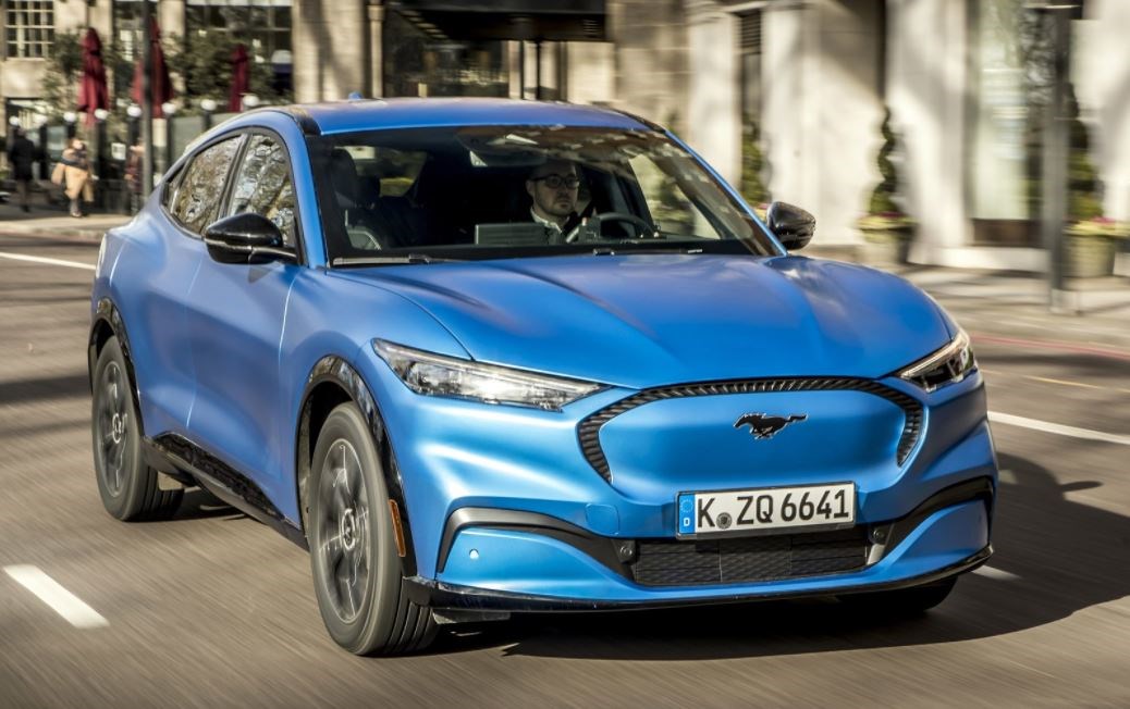 Ford reveals plans to go all-electric in Europe by 2030 - Driven Car Guide