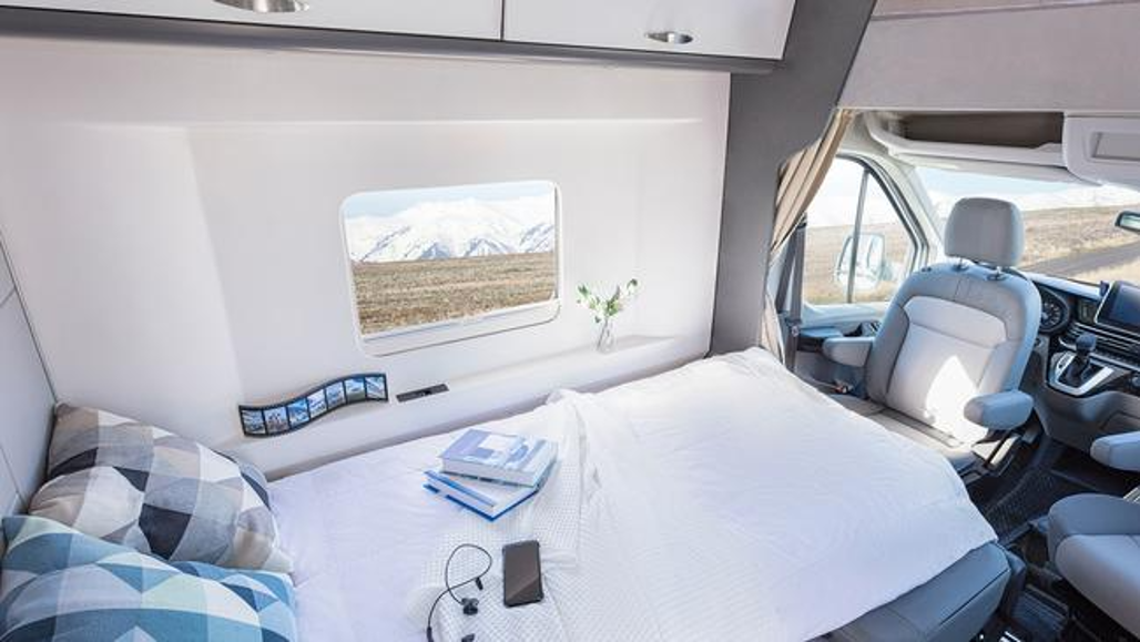 Is this the ultimate modern motorhome? - Driven Car Guide
