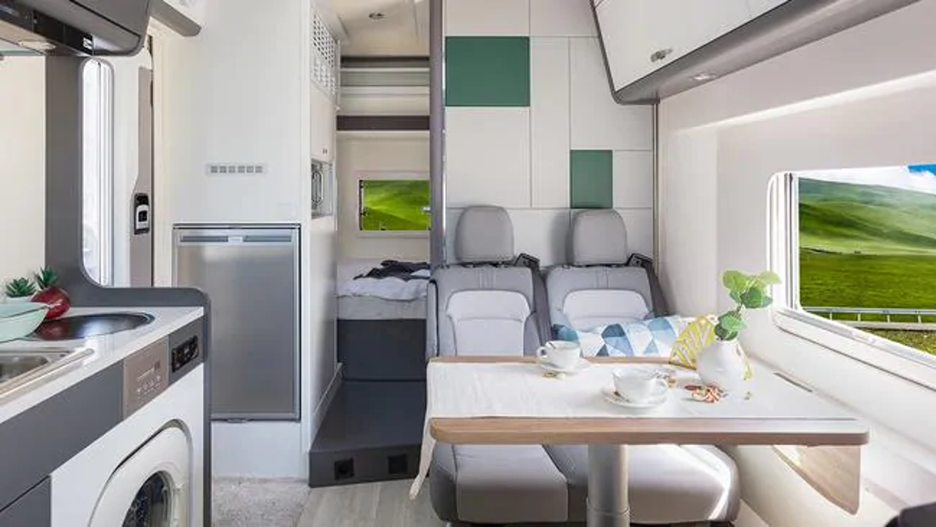 Is this the ultimate modern motorhome? - Driven Car Guide