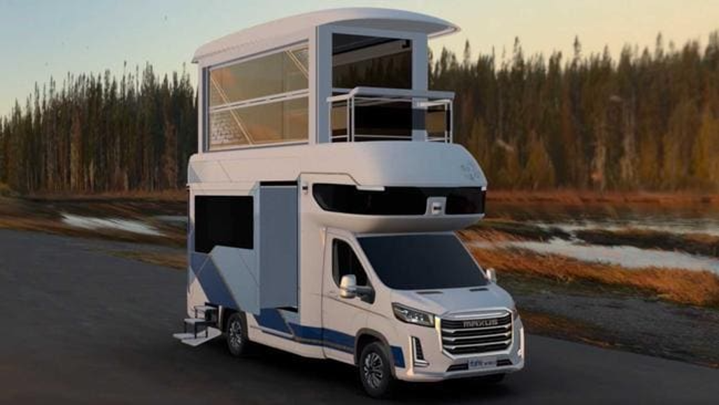 Is this the ultimate modern motorhome? - Driven Car Guide