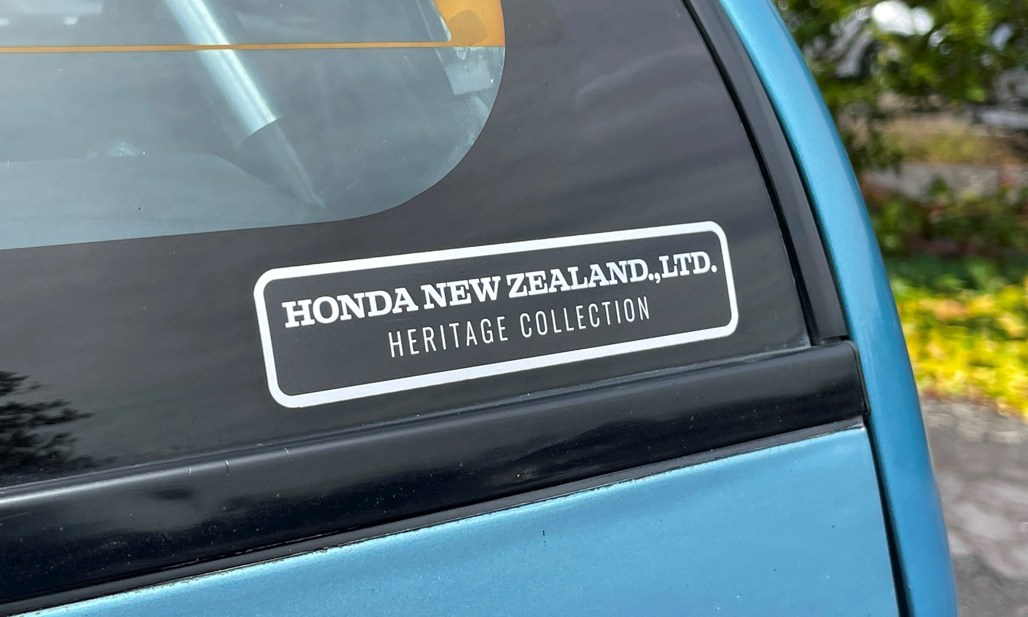 Modern classic: thirtysomething Honda Civic - Driven Car Guide