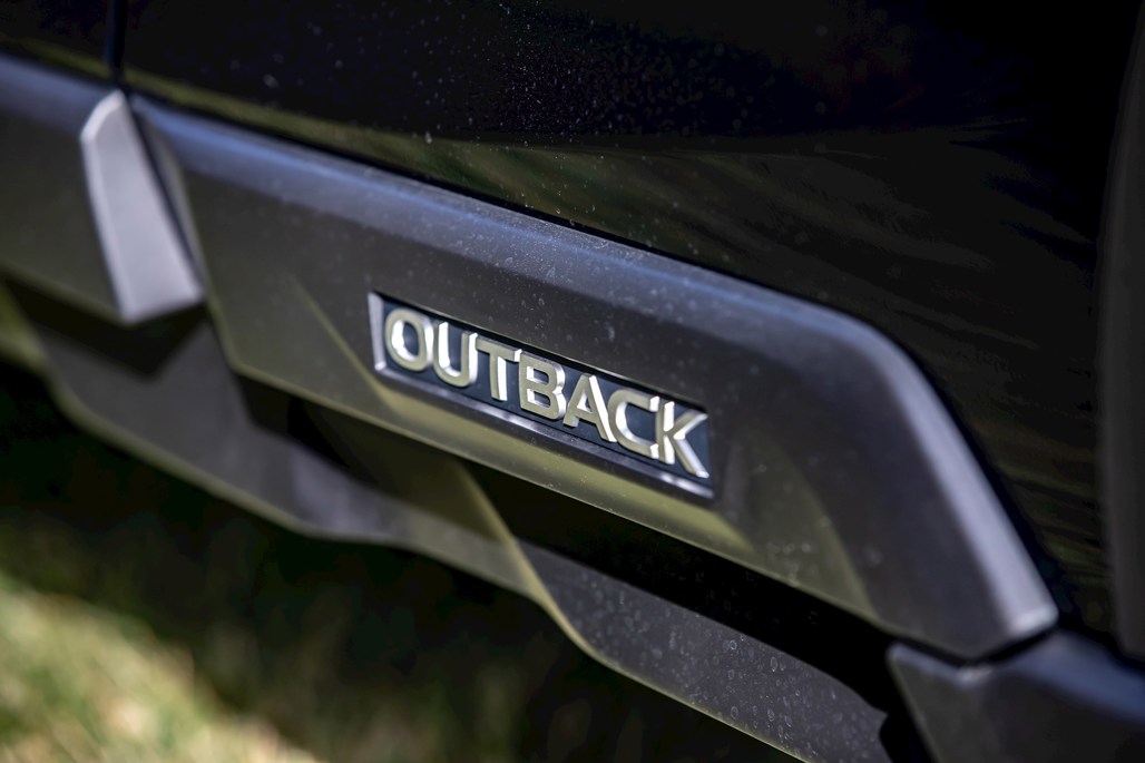 Subaru Outback on test: tackle every crossing - Driven Car Guide