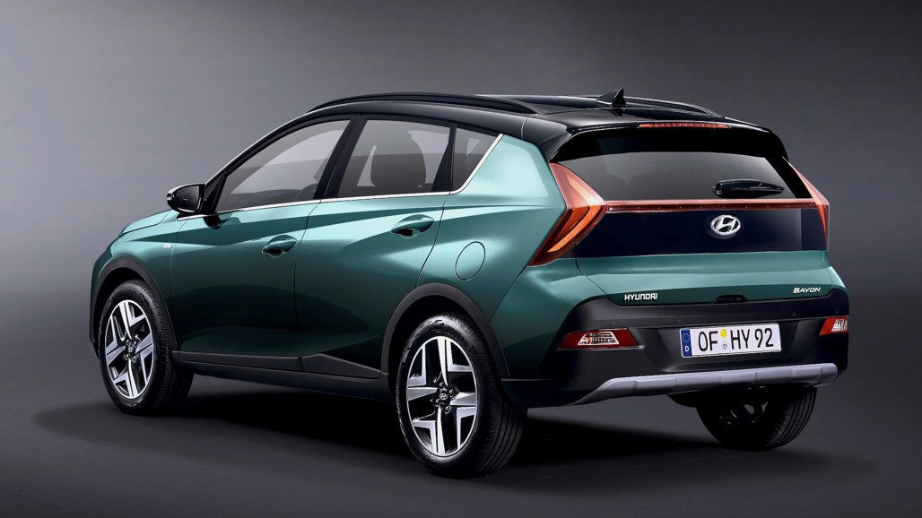 Hyundai unveils its smallest hybrid SUV yet - Driven Car Guide