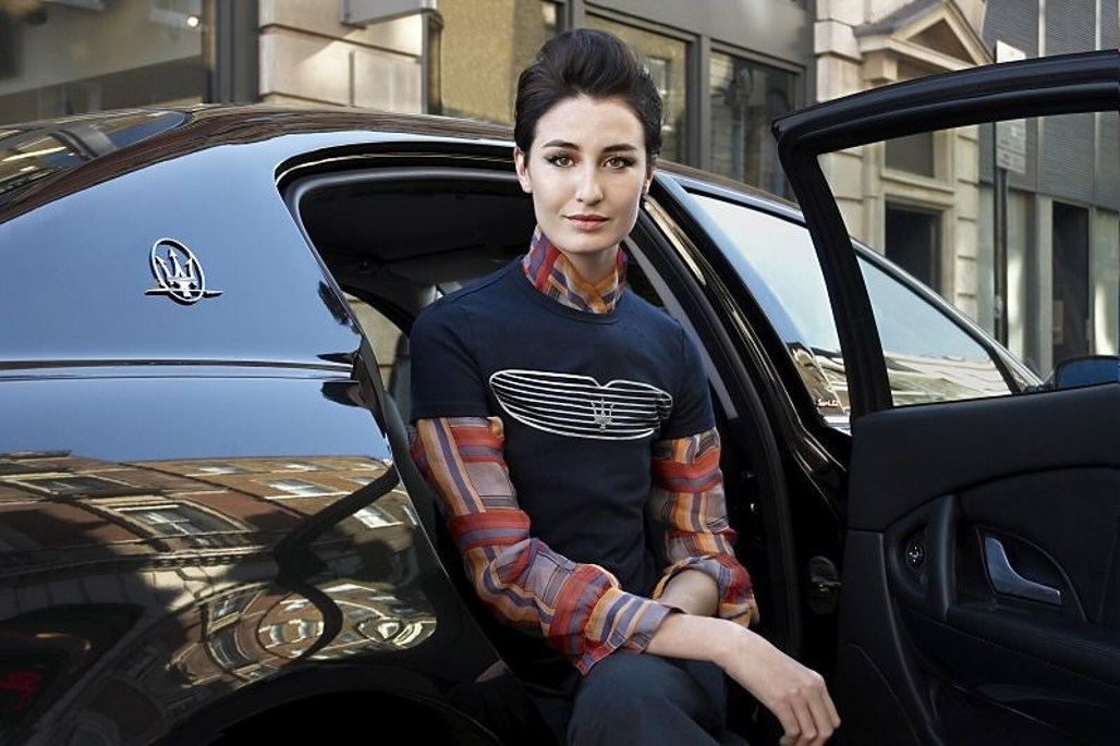 IWD special: Maserati flies high with female heritage - Driven Car Guide