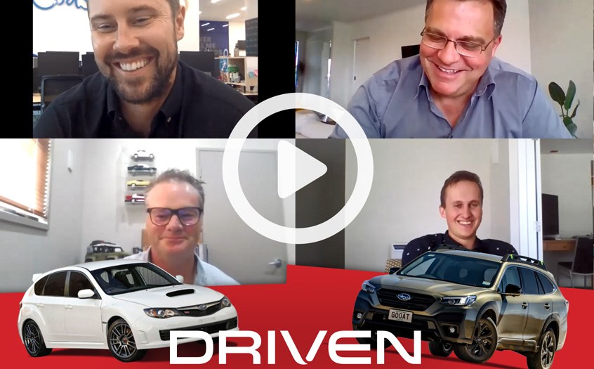 Zooming with DRIVEN: EP 34 - Driven Car Guide
