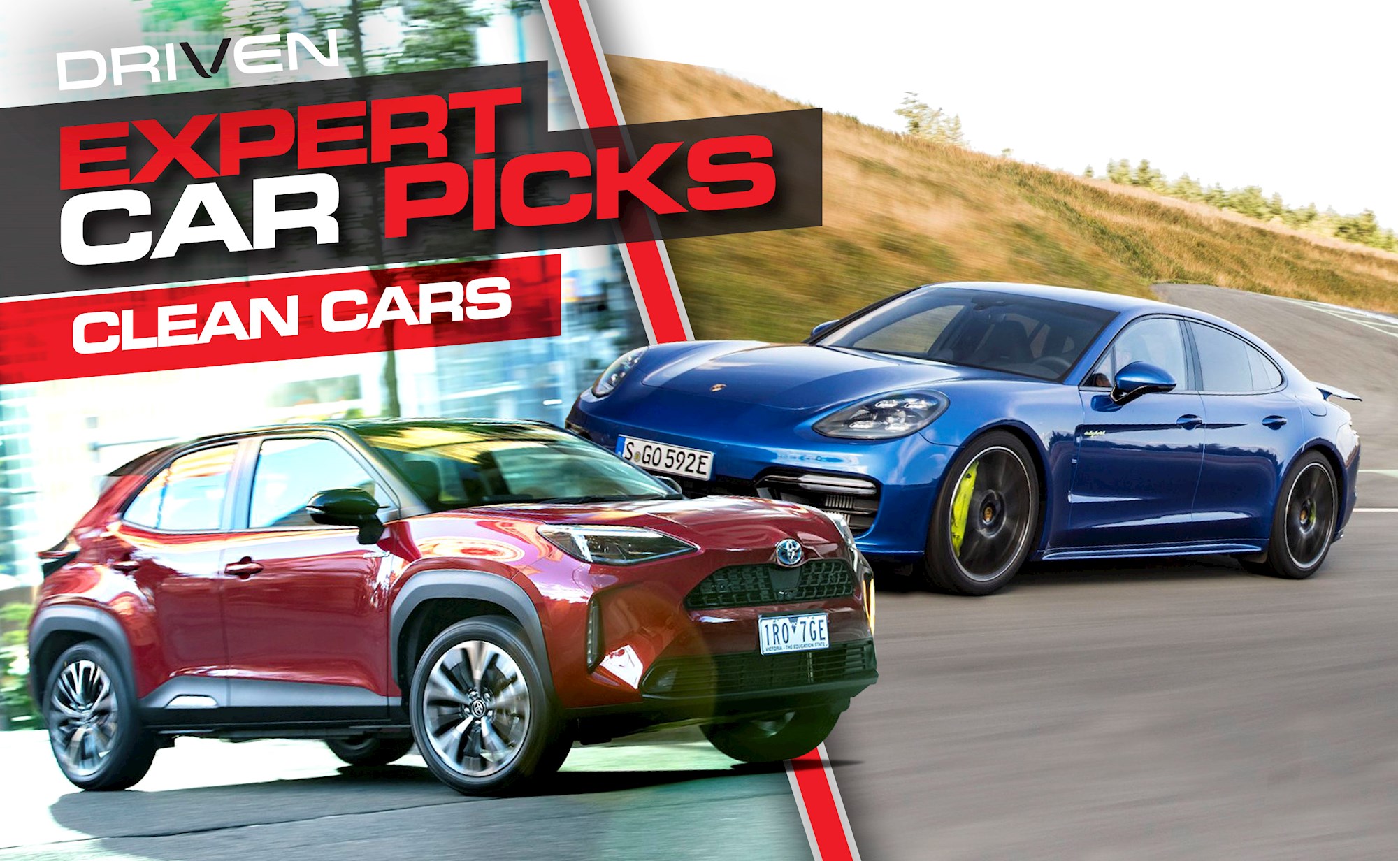 Expert Car Picks: Which 'clean' car is best? Here's what we' - Driven ...