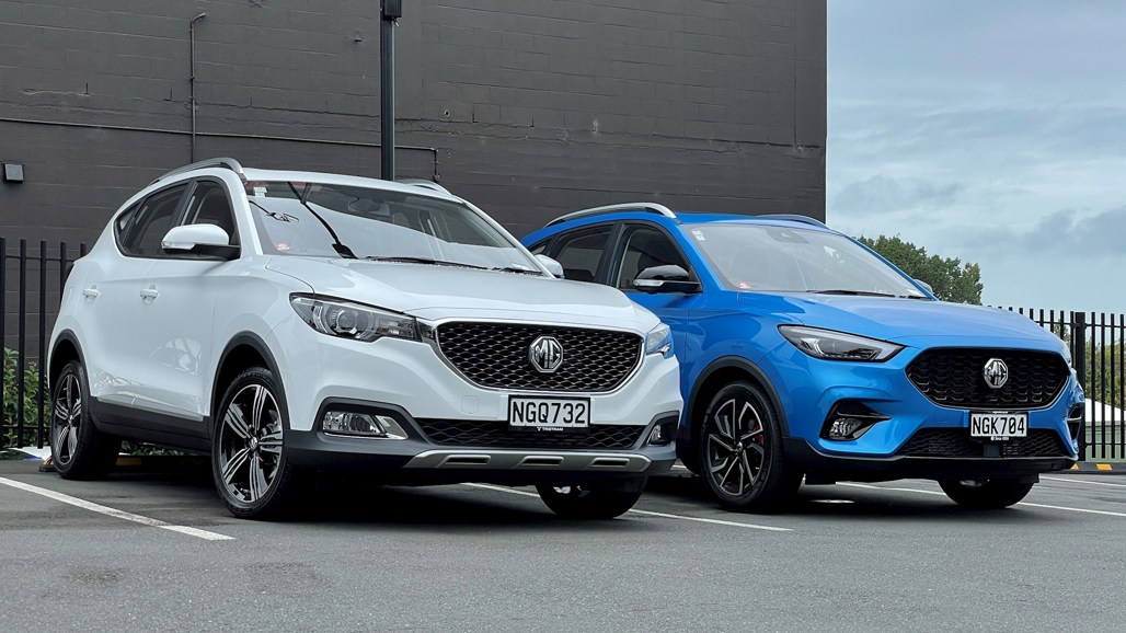 Review: MG ZS suits the current SUV fashion to a T - Driven Car Guide
