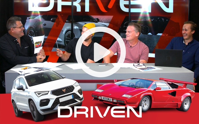 Watch: Supercar or Super SUV? Zooming with DRIVEN - Driven Car Guide