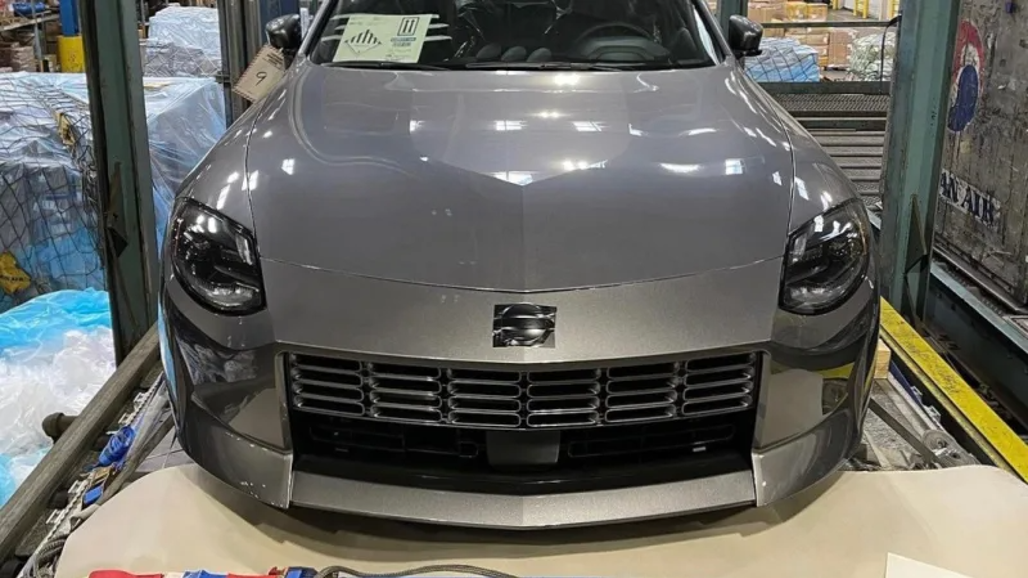 Nissan's highly-anticipated 400Z leaked ahead of launch - Driven Car Guide