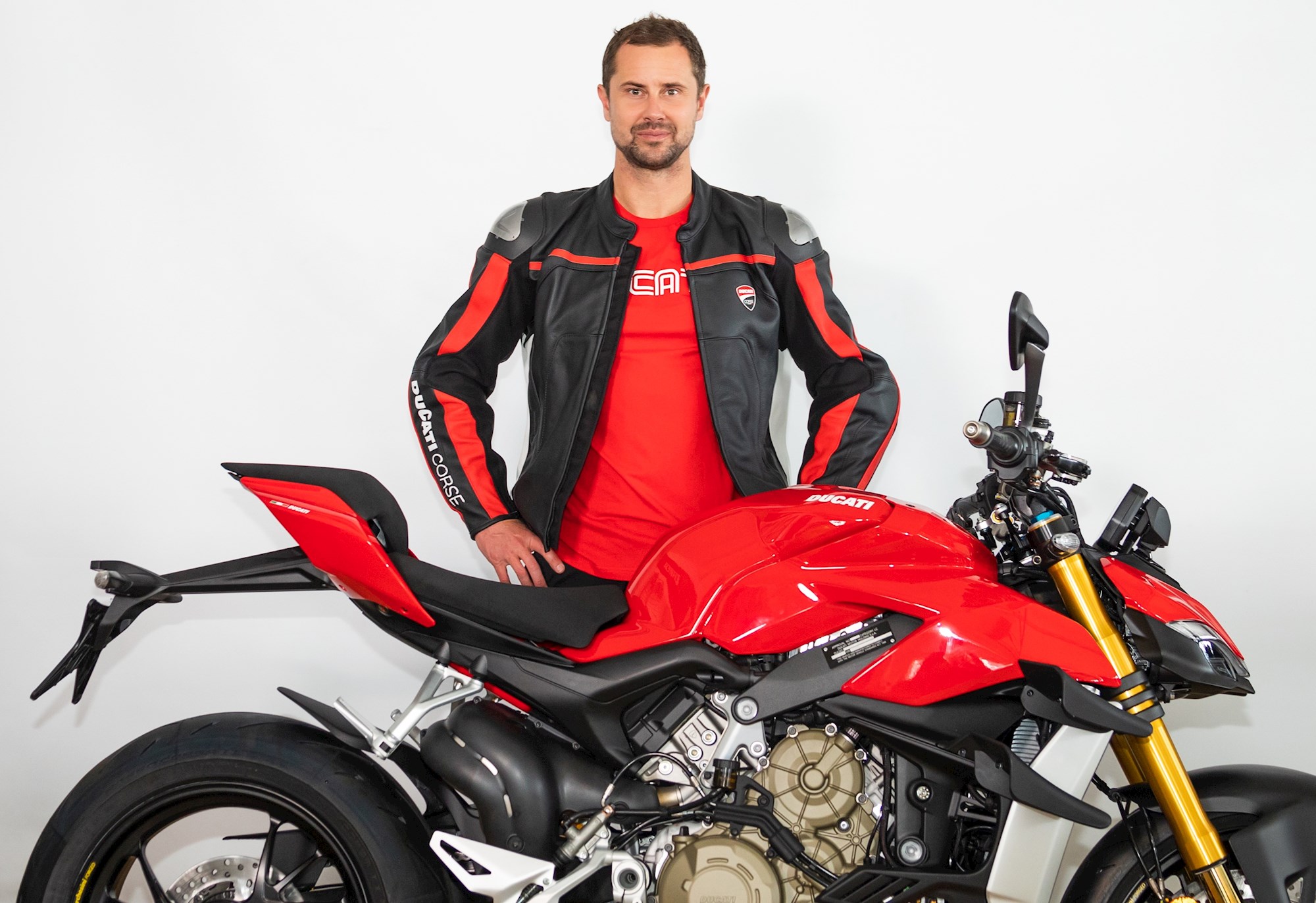 Ride groomed: Sam Wallace and his motorcycling philosophy - Driven Car ...