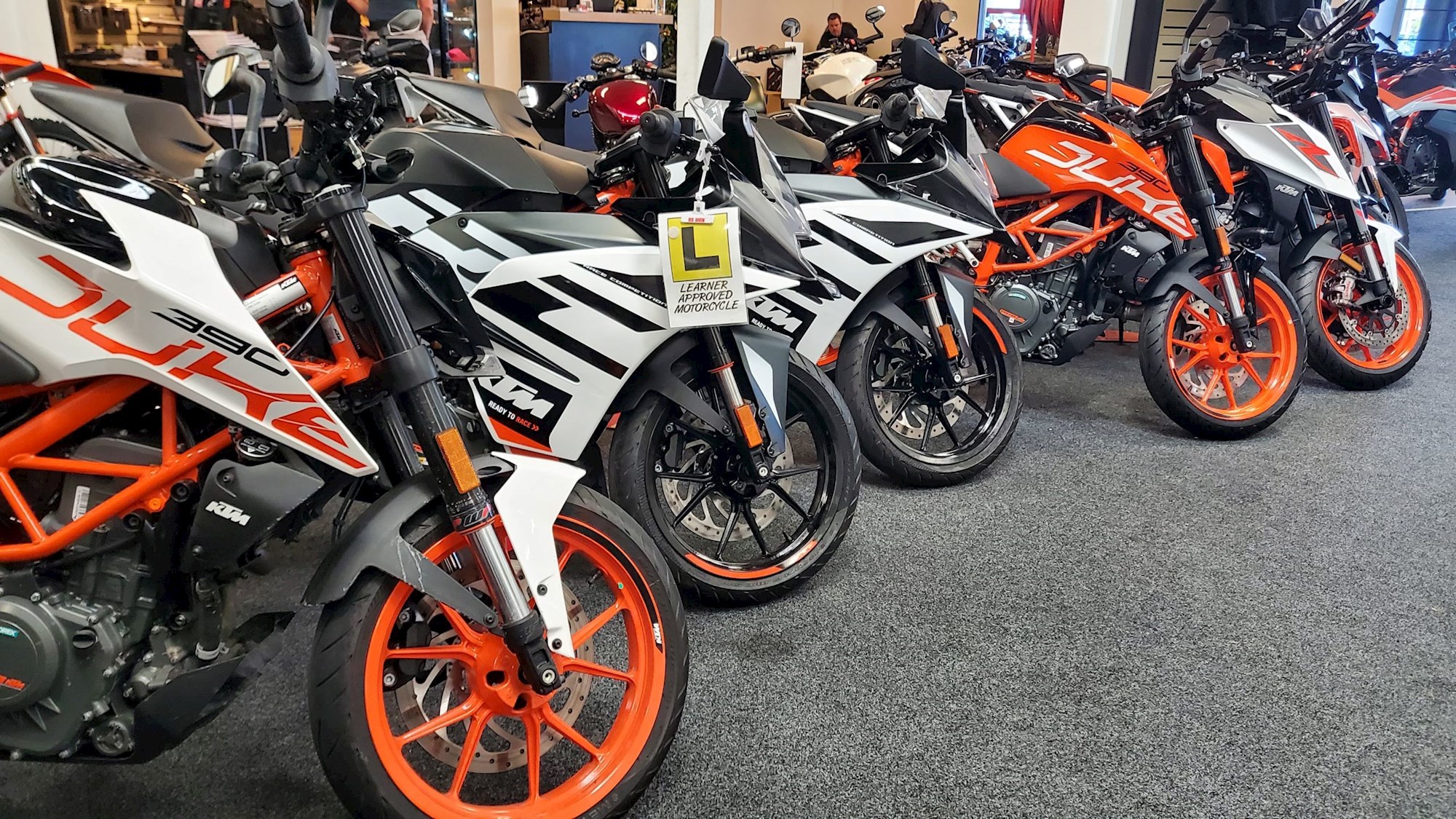 Bike buyer's guide: finding the perfect ride - Driven Car Guide