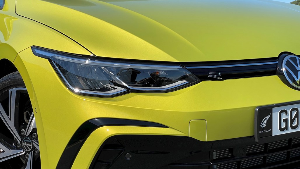 Volkswagen's Golf 8 is strangely the same but also completel - Driven ...