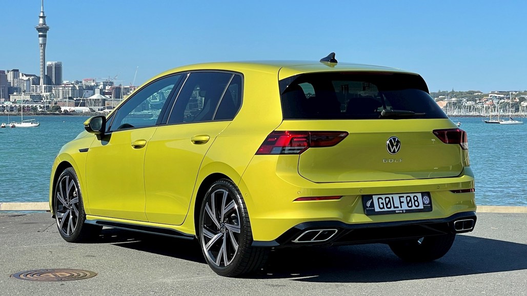 Volkswagen's Golf 8 is strangely the same but also completel - Driven ...