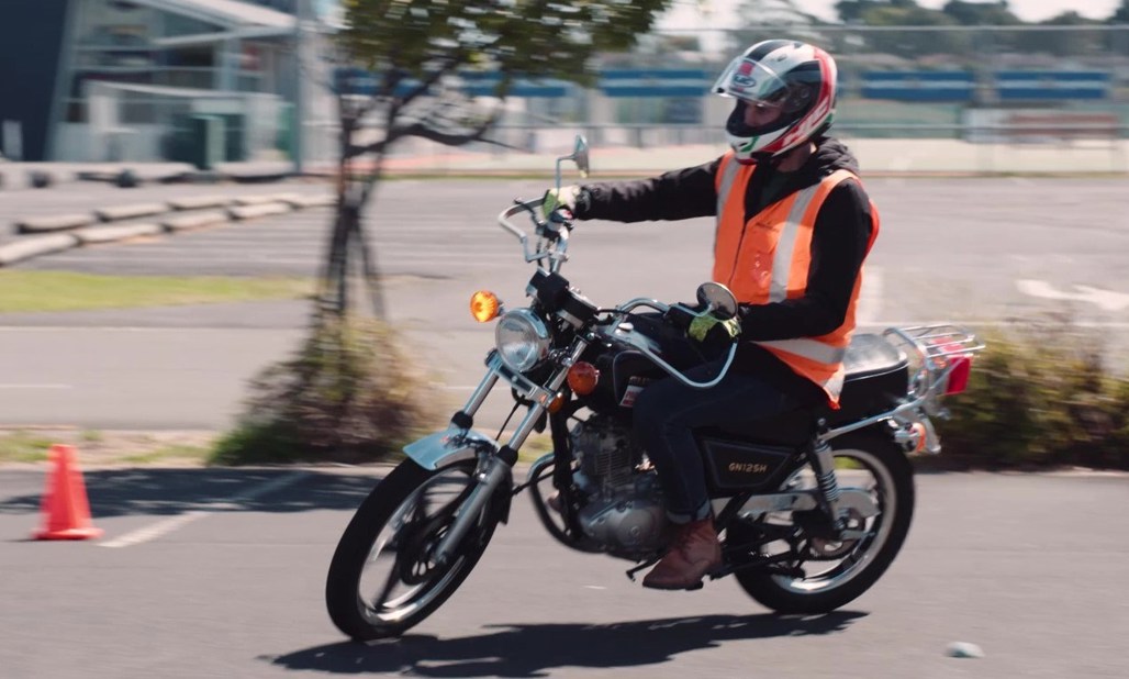Yearn to learn: getting your motorcycle licence - Driven Car Guide