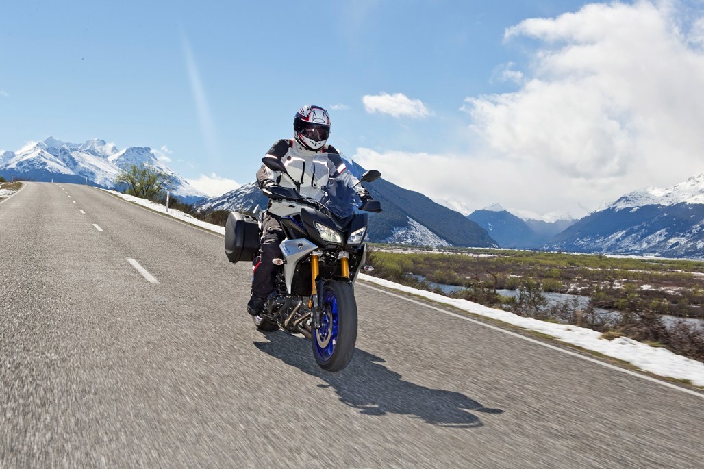 Two-wheel touring: great New Zealand rides - Driven Car Guide
