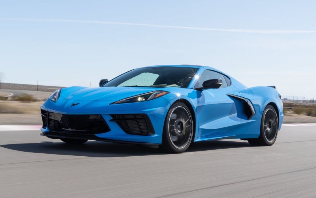 NZ pricing revealed for Chevrolet's highly-anticipated Corve - Driven ...