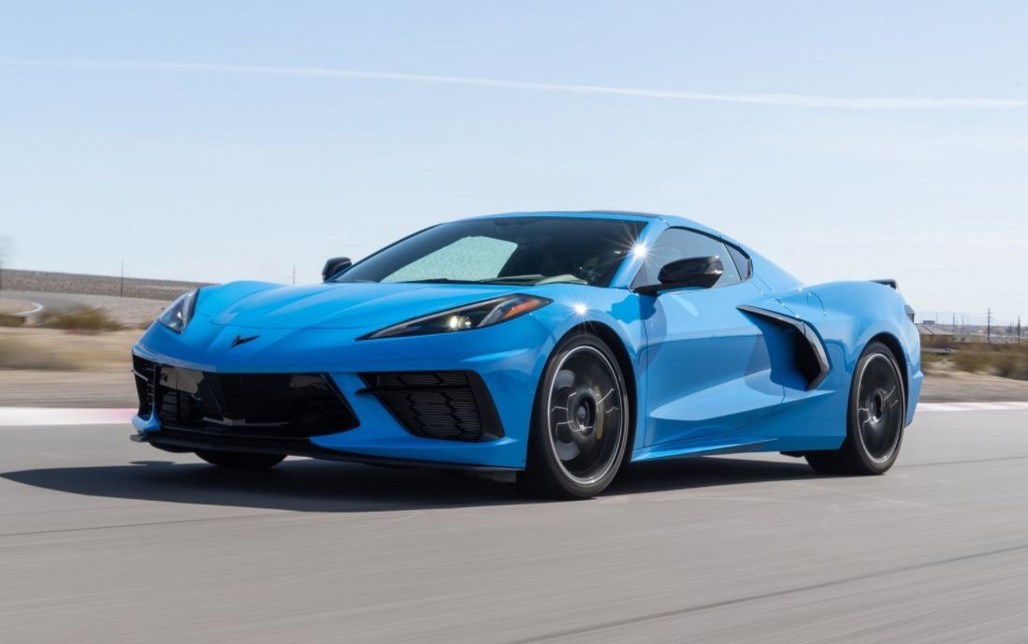 NZ pricing revealed for Chevrolet's highly-anticipated Corve - Driven ...